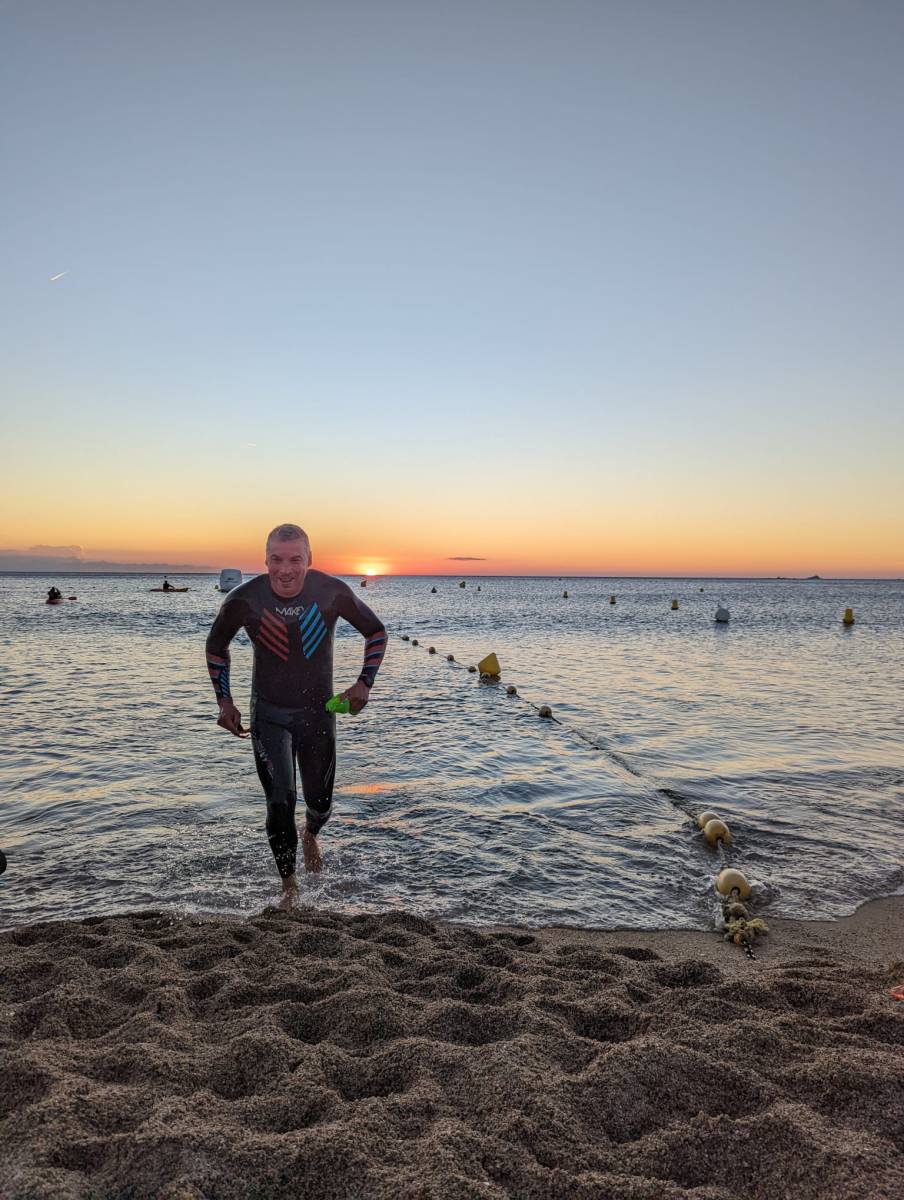 Natureman EXPLORER 2022 par Pascal Fouillet – Laval Triathlon Club